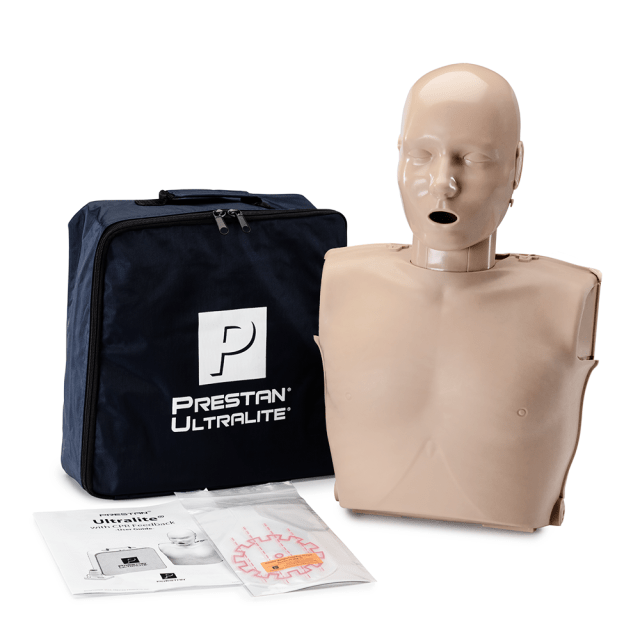 PRESTAN Adult Series 2000 Manikin - PRESTAN Asia