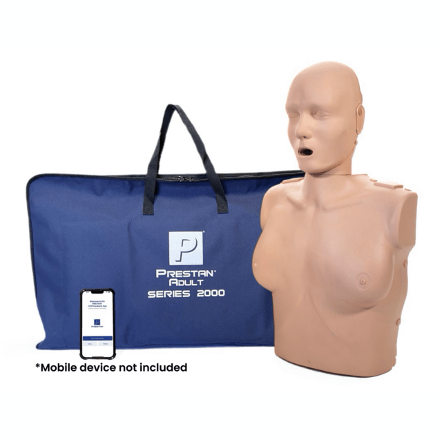 PRESTAN Adult Series 2000 Manikin - PRESTAN Asia